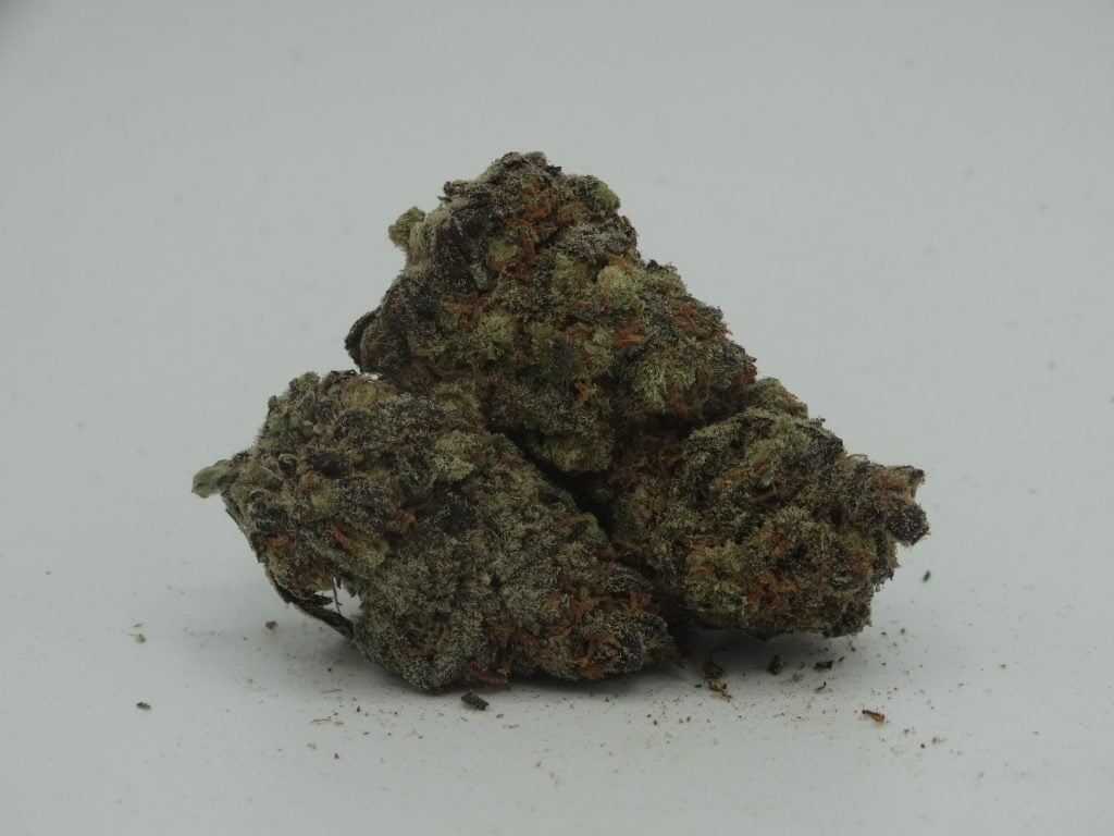 Purple Afghan | Canada Bliss Herbals