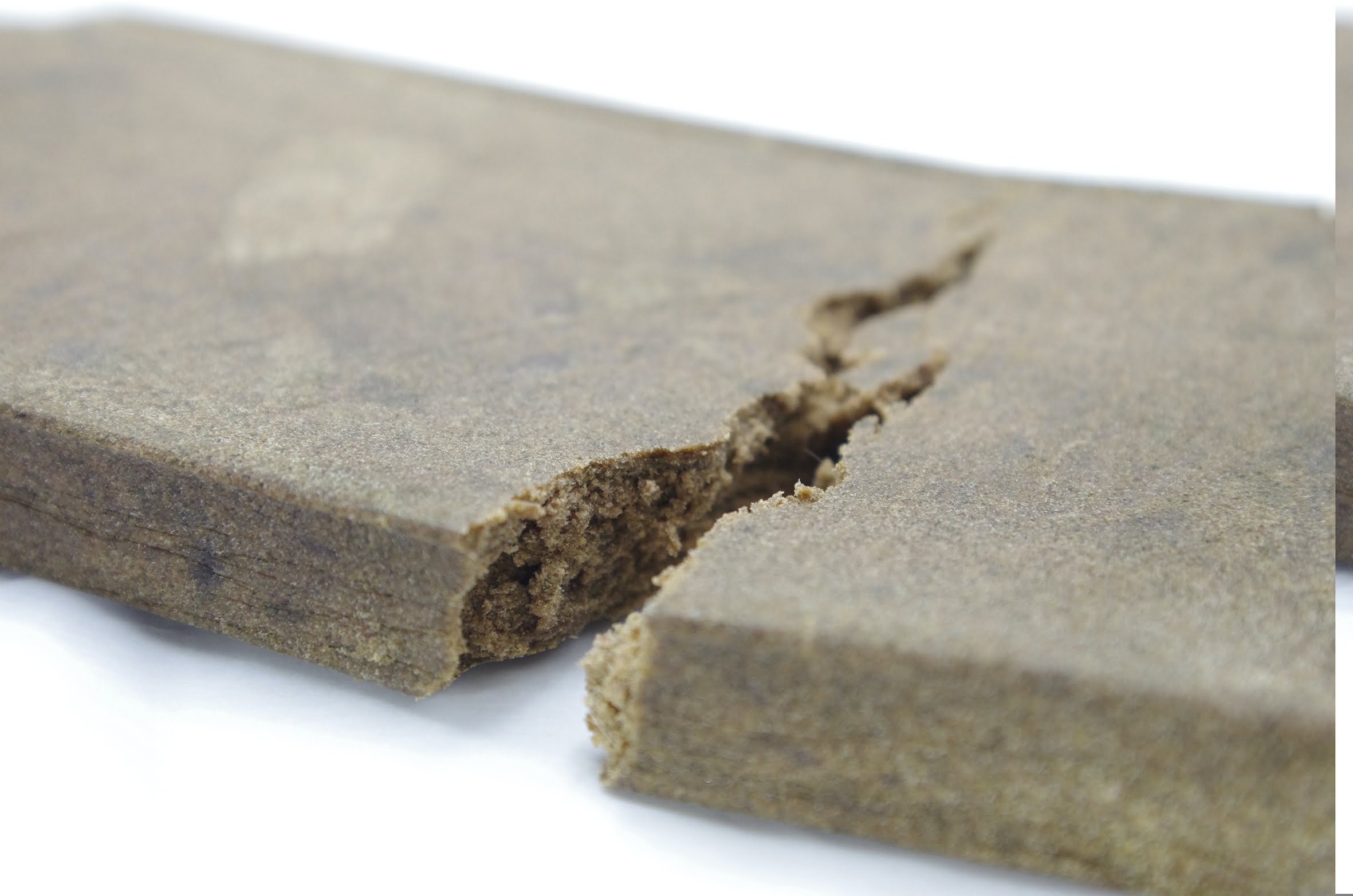 Berries & Cream Bubble Hash | Canada Bliss Herbals