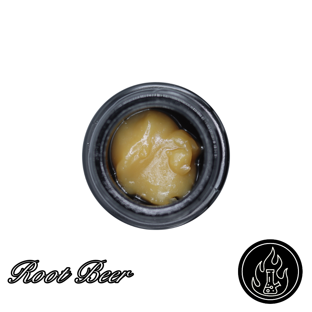 Black Label Extracts - 2G Live Hash Rosin Jars | Canada Bliss Herbals