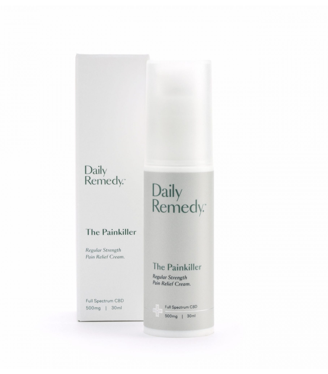 Buy Daily Remedy - Pain Killer Relief Cream Online | Canada Bliss Herbals