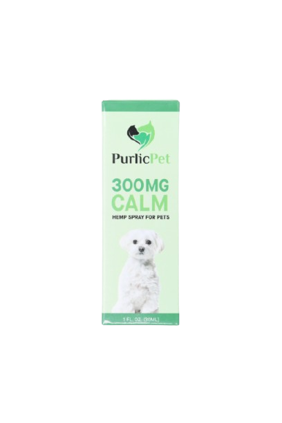 Buy CBD Pet Infusion Spray Online | Canada Bliss Herbals