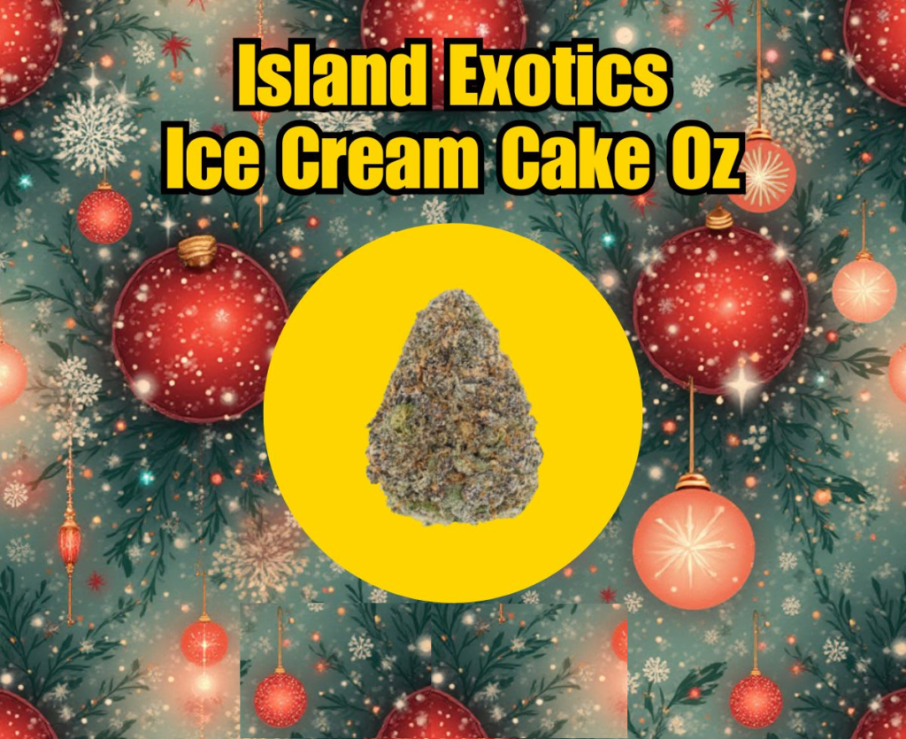 Island Exotics Ice Cream Cake Oz | Canada Bliss Herbals