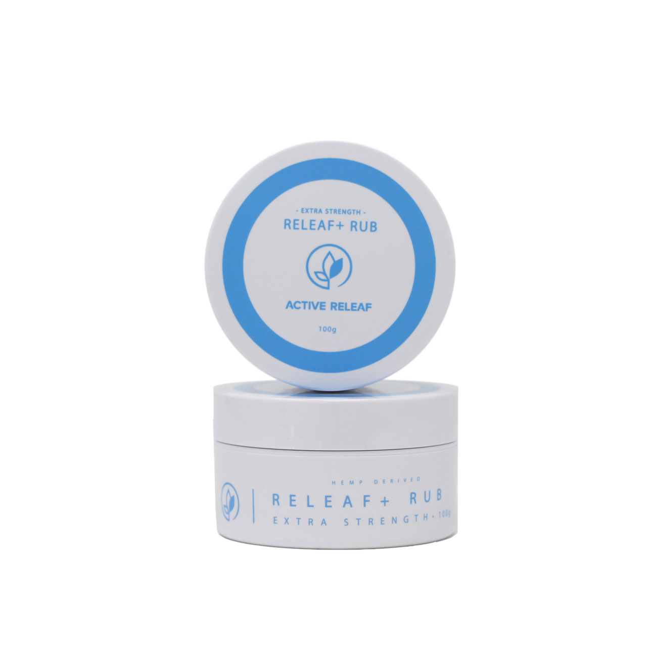 Buy Active ReLeaf - Balm/Rub Online | Canada Bliss Herbals